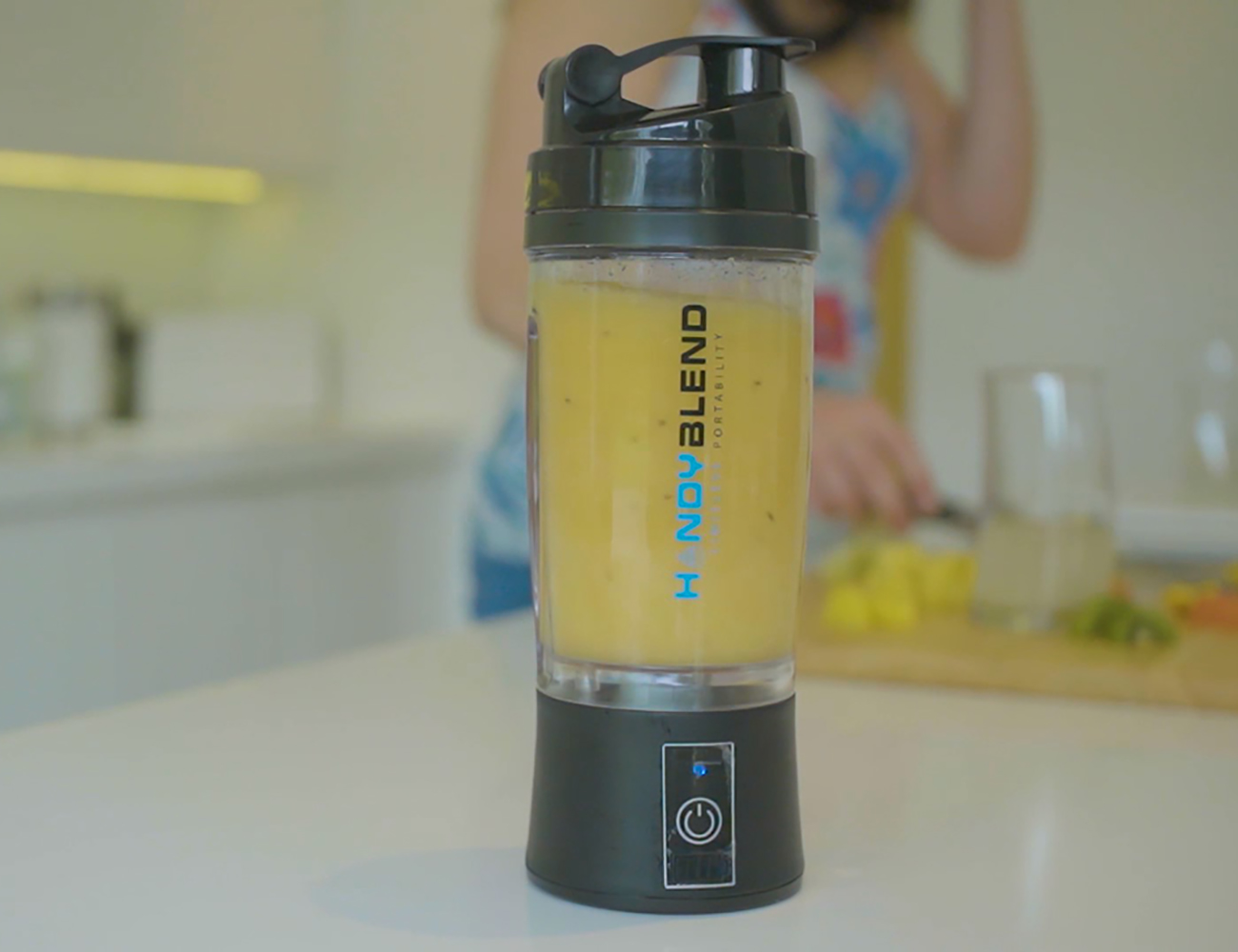 HANDYBLEND Portable Everyday Microblender | Key Features, Price ...