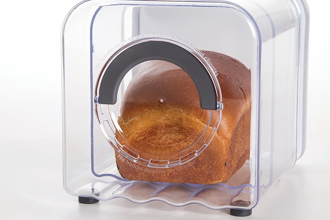 Progressive Prepworks ProKeeper Bread Box | Key Features, Price ...