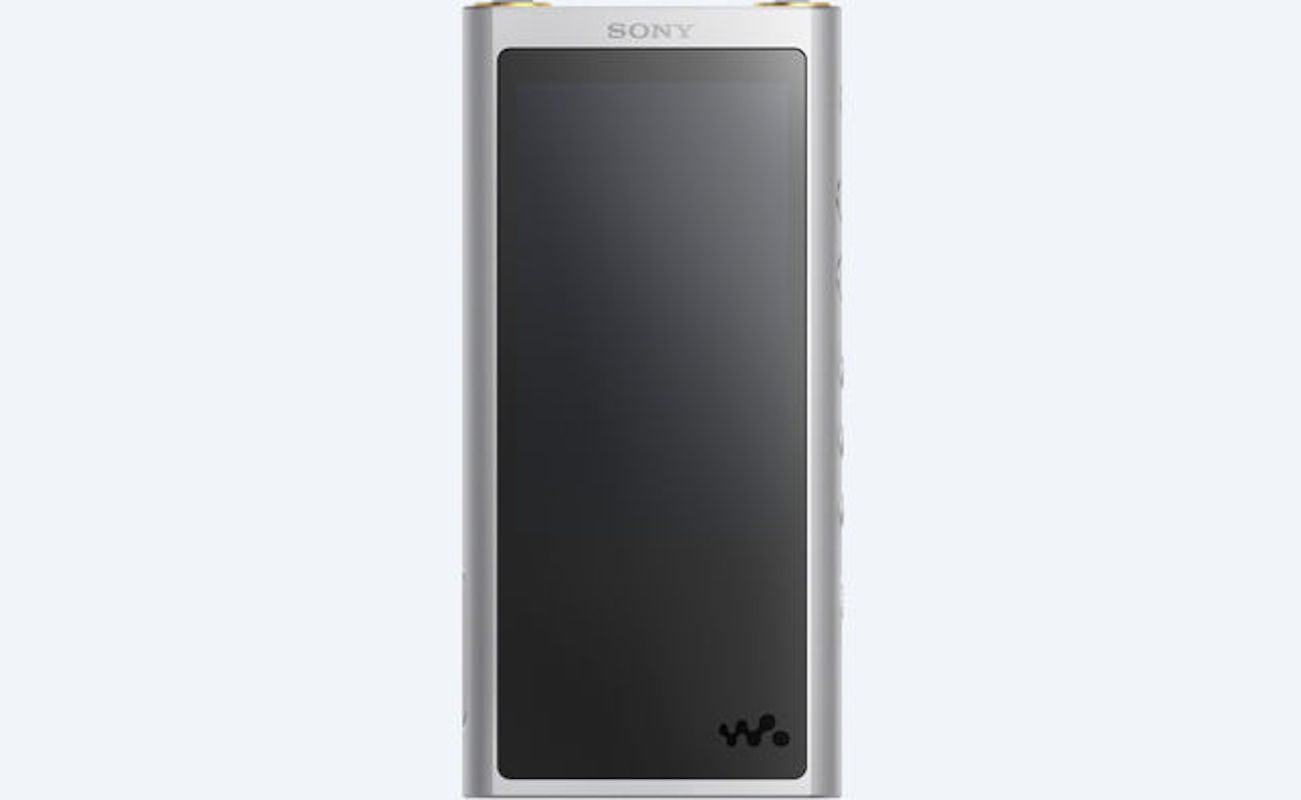 Sony NW-ZX300 Walkman High-Resolution Audio | Key Features, Price ...
