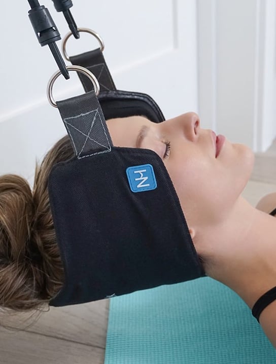 Neck Hammock Pain Relieving Device