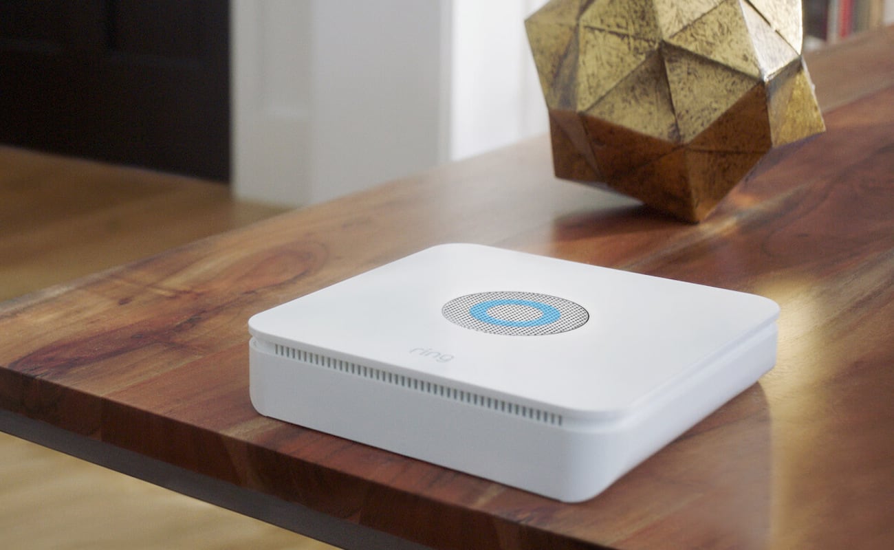 Ring Alarm Smart Home Security Kit — Gadget Flow