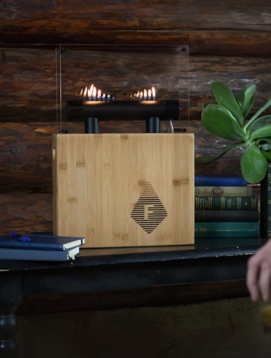 Fireside Audiobox Interactive Fire Sound System | Key Features, Price ...