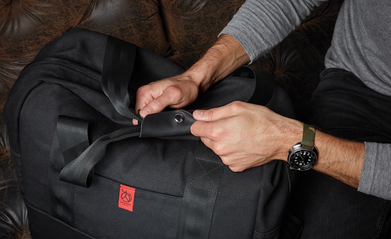 Aviator Modern Weekender Bag