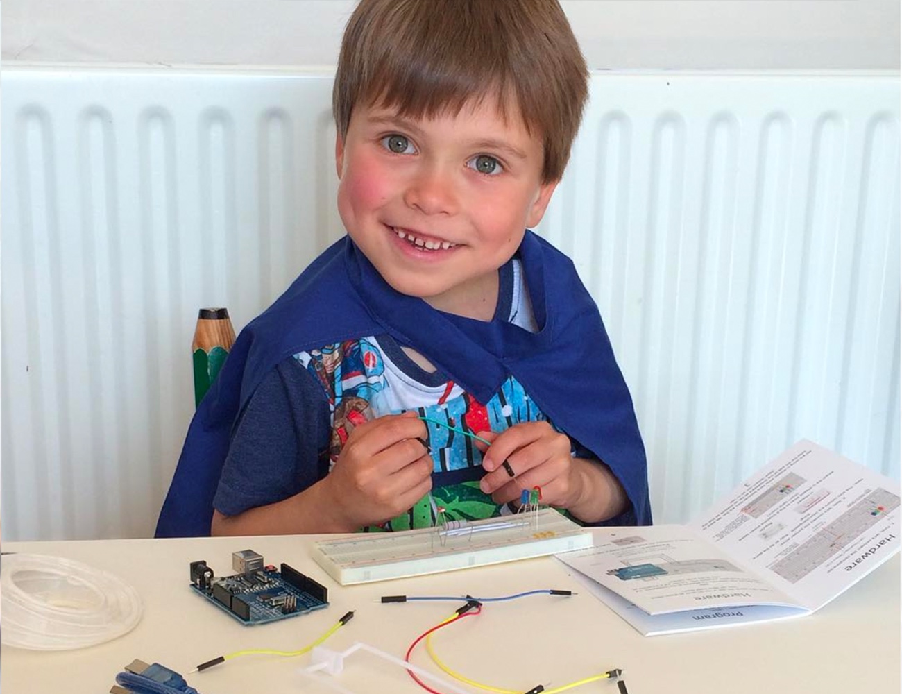 Creation Crate AR Electronics Education Platform | Key Features, Price ...