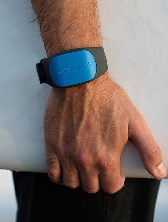 Sharkbanz Shark Deterrent Band | Key Features, Price & Alternatives