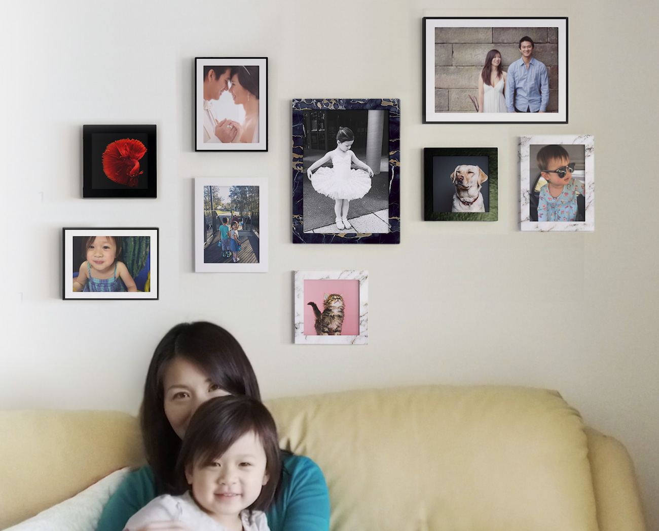 Flikframe Customizable Photo Frames | Key Features, Price & Alternatives