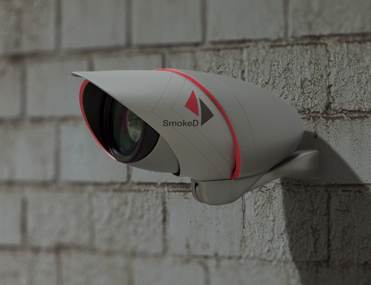 SmokeD Smart Fire Detection Camera | Key Features, Price & Alternatives