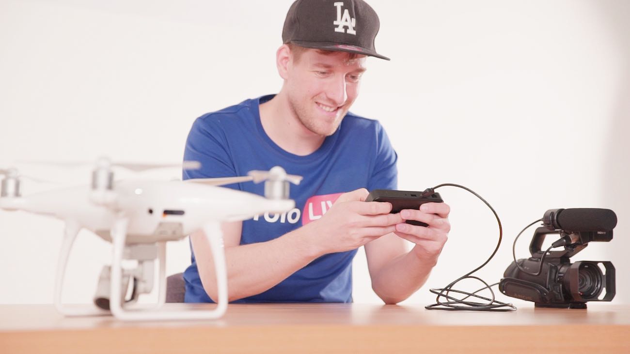 YoloBox Affordable Live-Stream Device — Gadget Flow