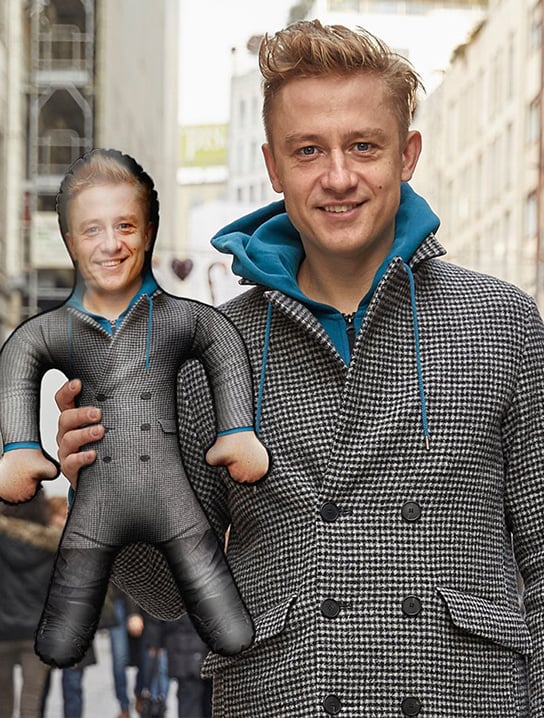 25Inch.me Customizable Inflatable Air People | Key Features, Price ...