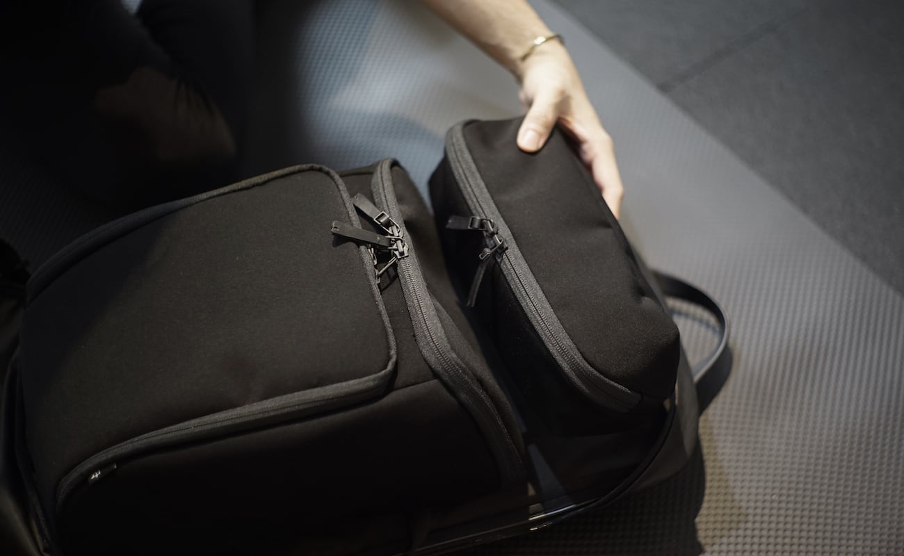 ITR One Advanced Modular Backpack » Gadget Flow