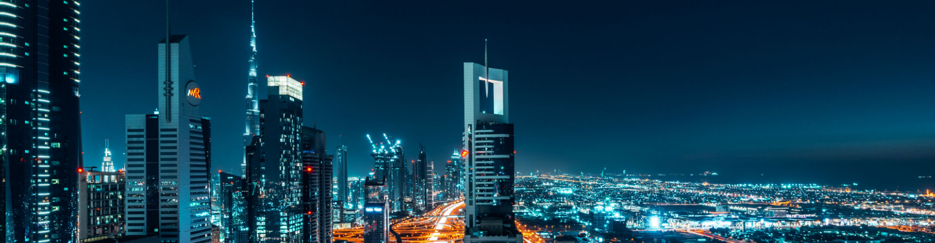 10 technologies that make Dubai the smart city of the future » Gadget Flow