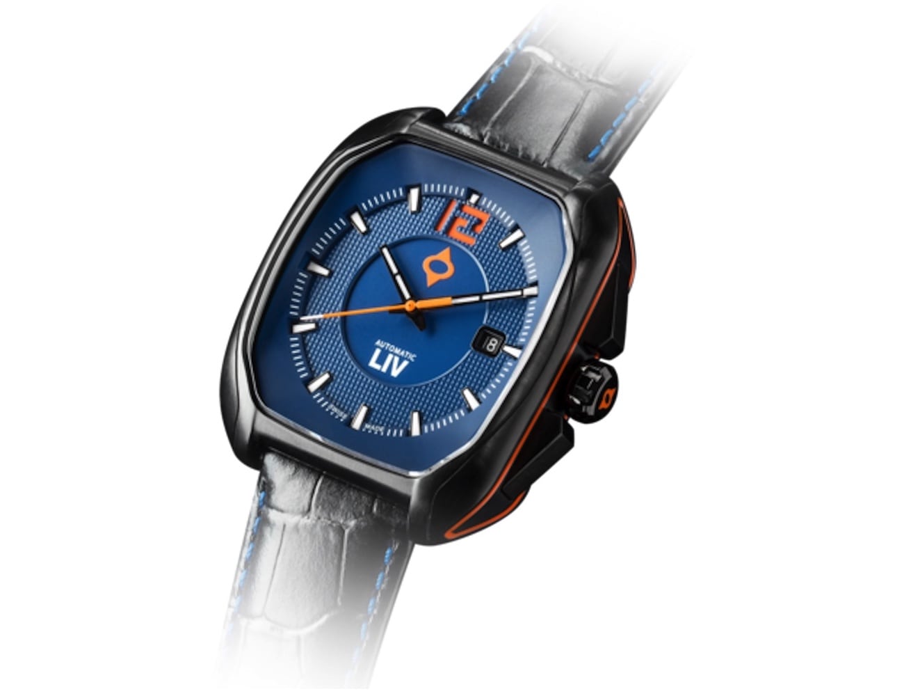 Rebel-A Swiss Automatic Three Hand Watch | Key Features, Price ...