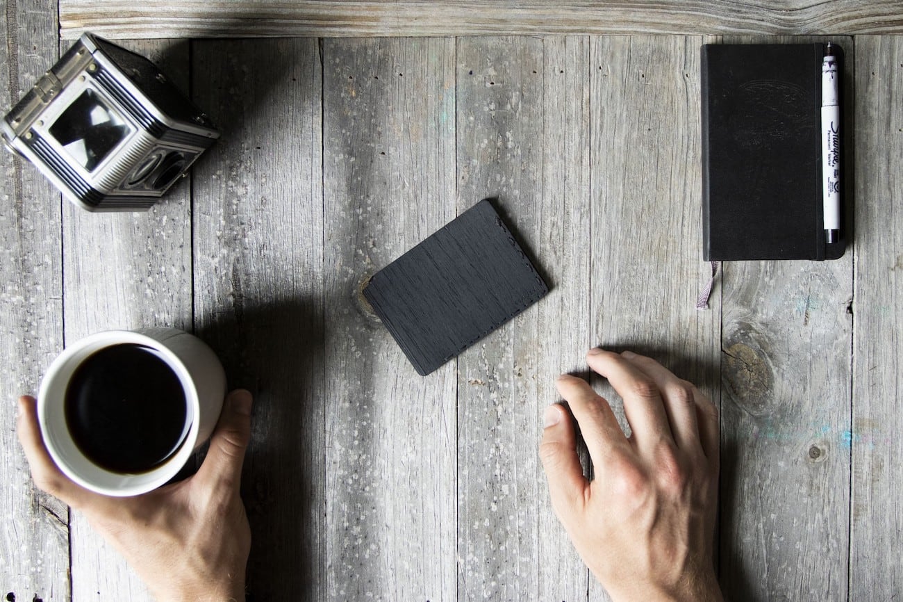 Carved Arbor Flexible Bifold Wood Wallet | Key Features, Price ...