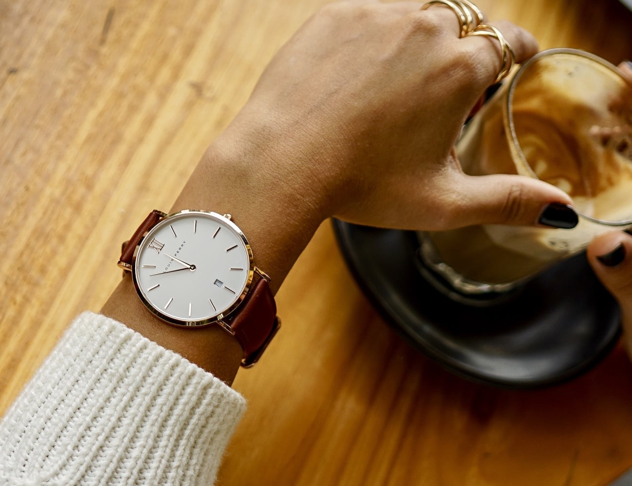 Louis Perry Minimalist Swiss Movement Watches | Key Features, Price ...