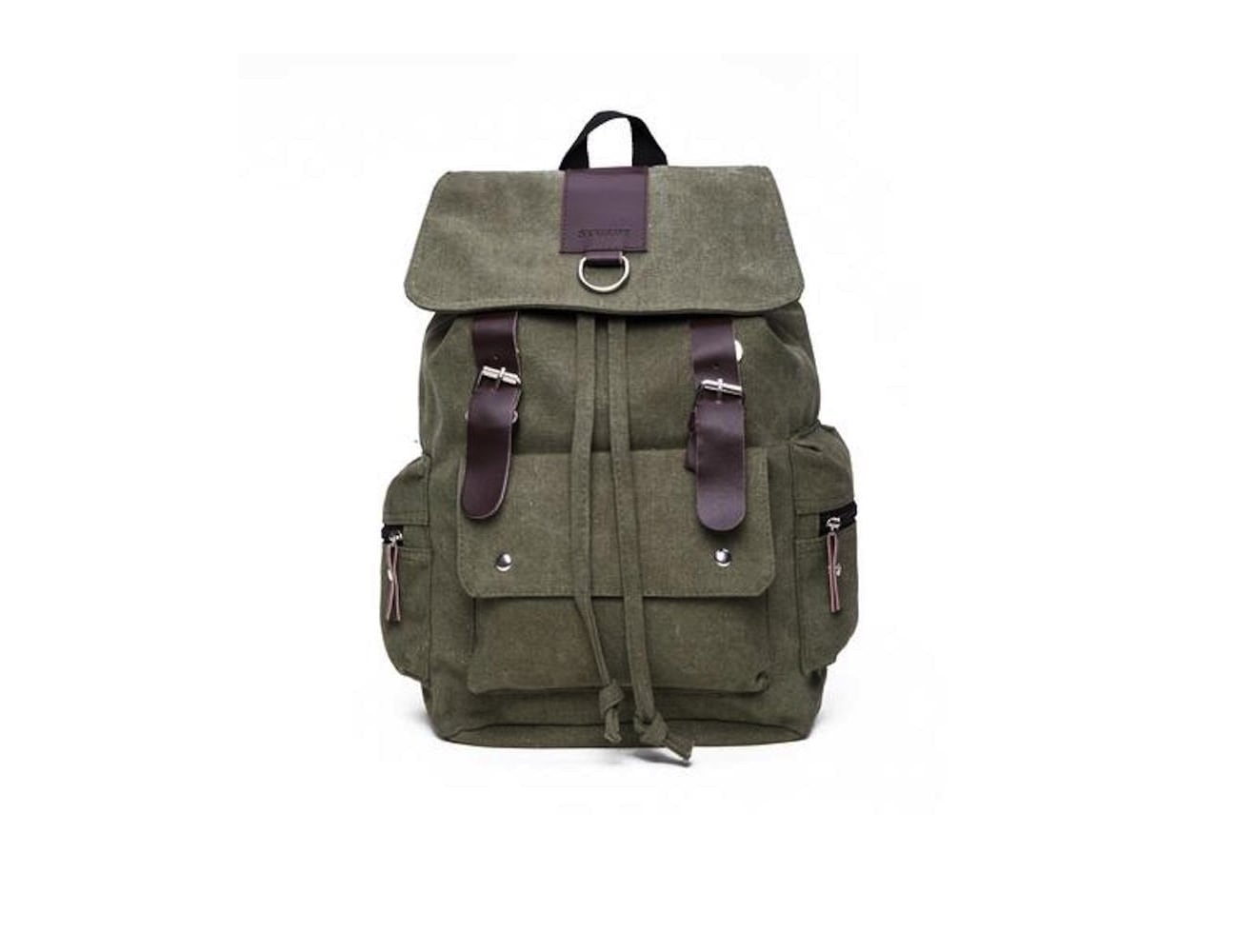 Something Strong Rocksmith Canvas Backpack | Key Features, Price ...