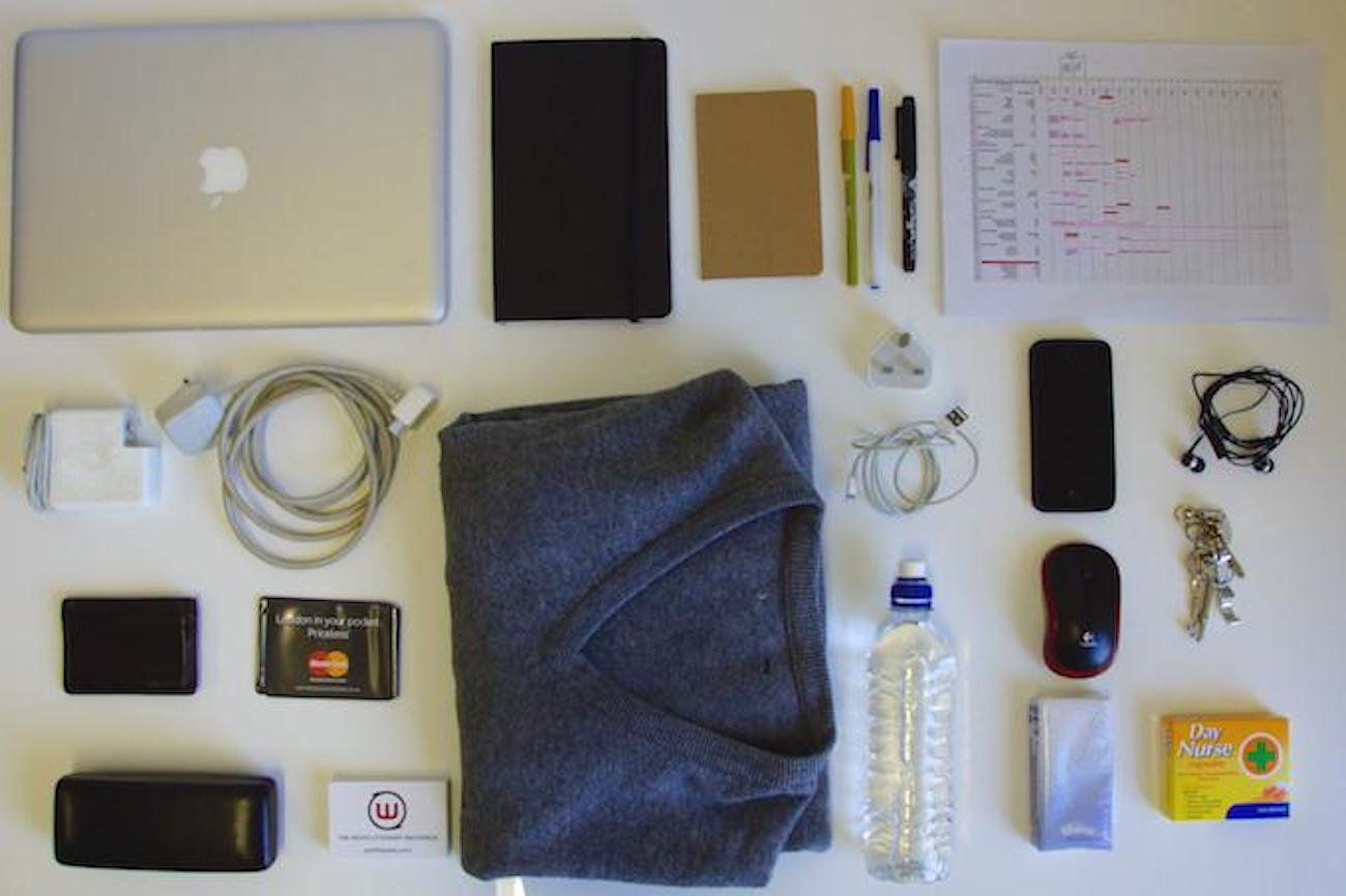 Wolffepack Metro Sleek Commuter Backpack — Gadget Flow