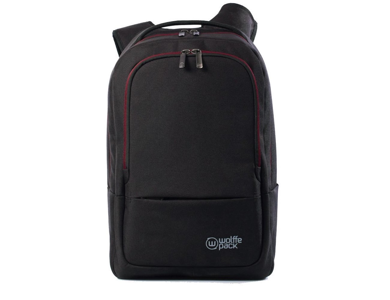 Wolffepack Metro Sleek Commuter Backpack — Gadget Flow