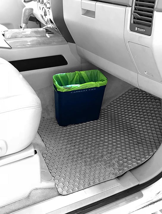 Carbage Can Premium Car Trash Can | Key Features, Price & Alternatives