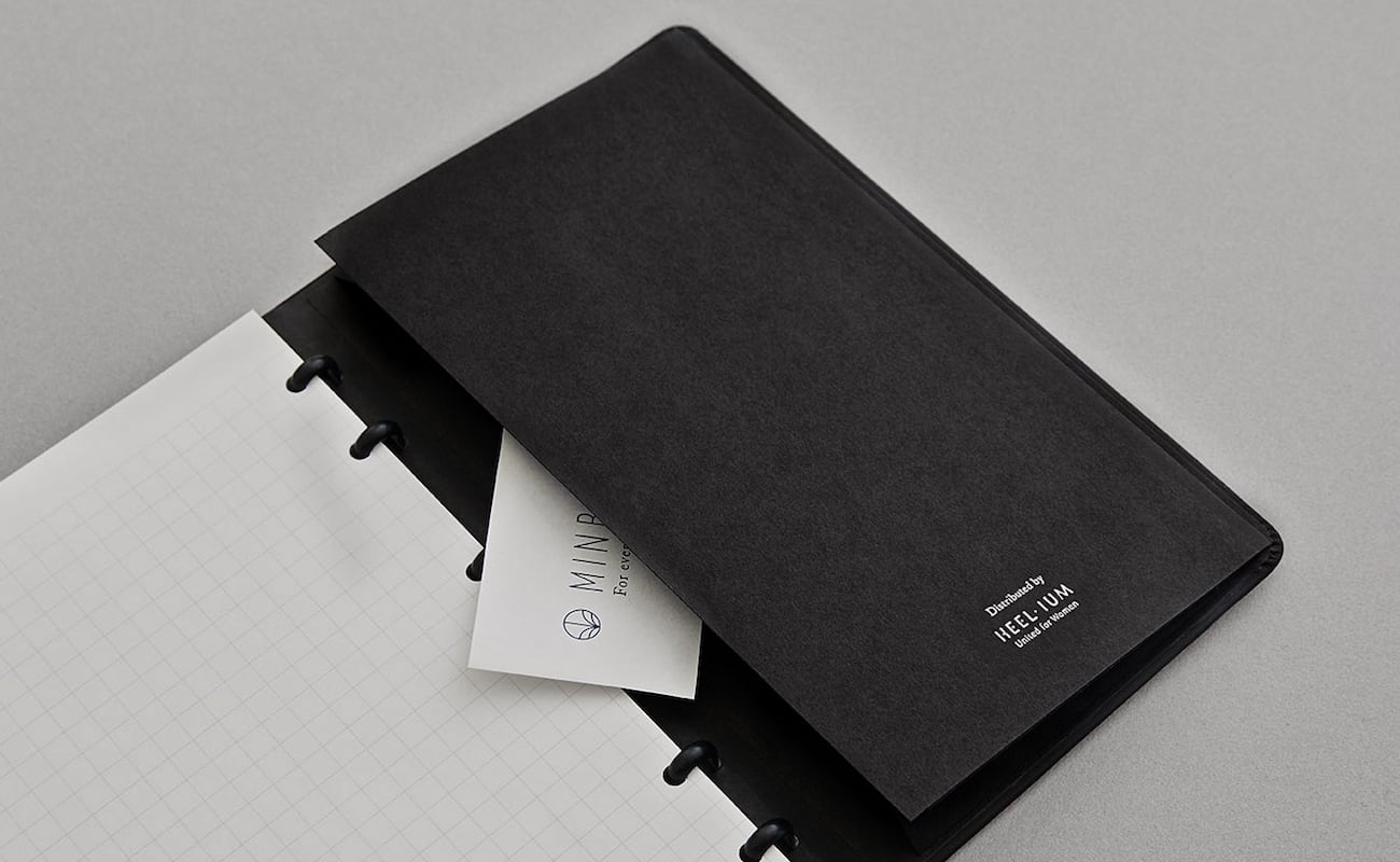Minbøk Multi-Functional Refillable Notebook | Key Features, Price ...