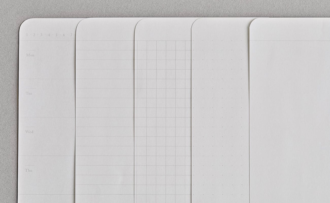 Minbøk Multi-Functional Refillable Notebook | Key Features, Price ...