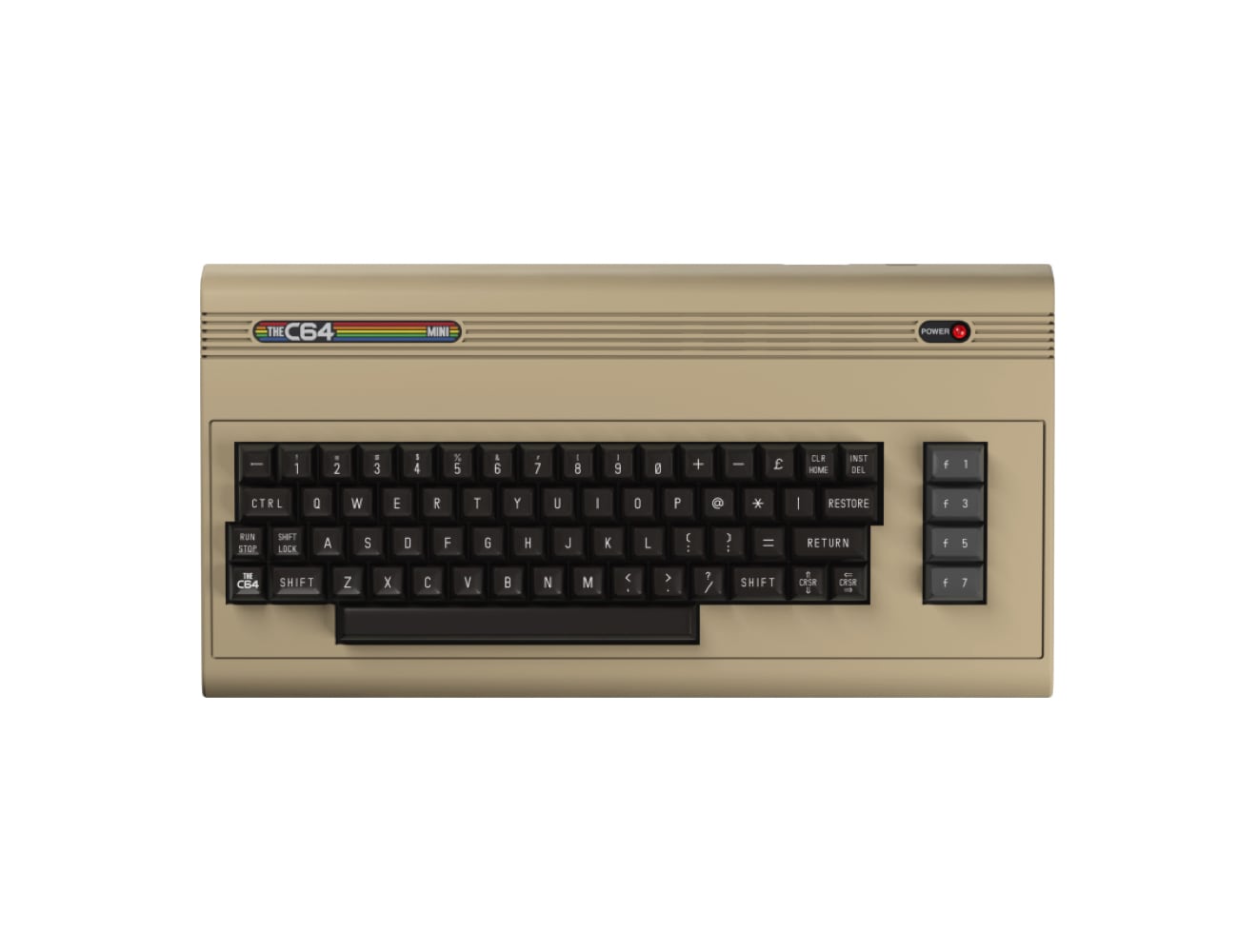 Commodore 64 Mini Retro Games System | Key Features, Price & Alternatives