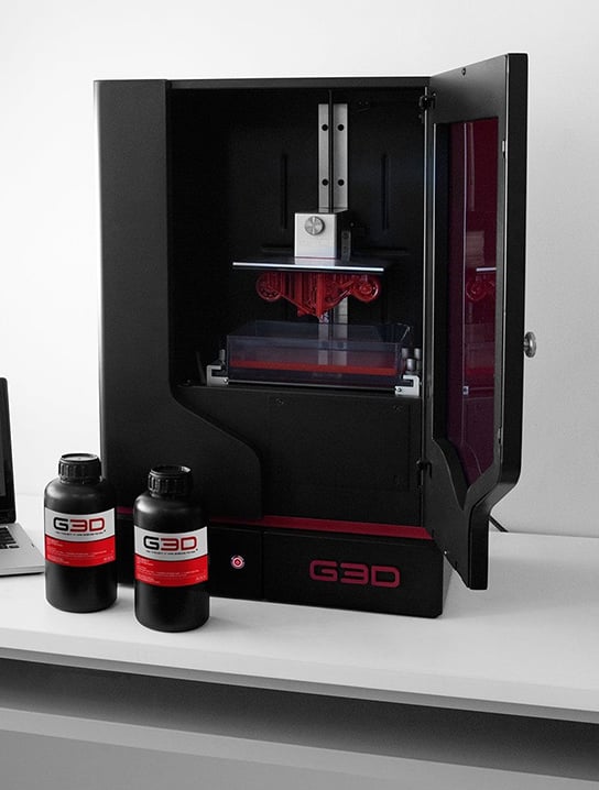 G3D T-1000 SLA/DLP 3D Printer | Key Features, Price & Alternatives
