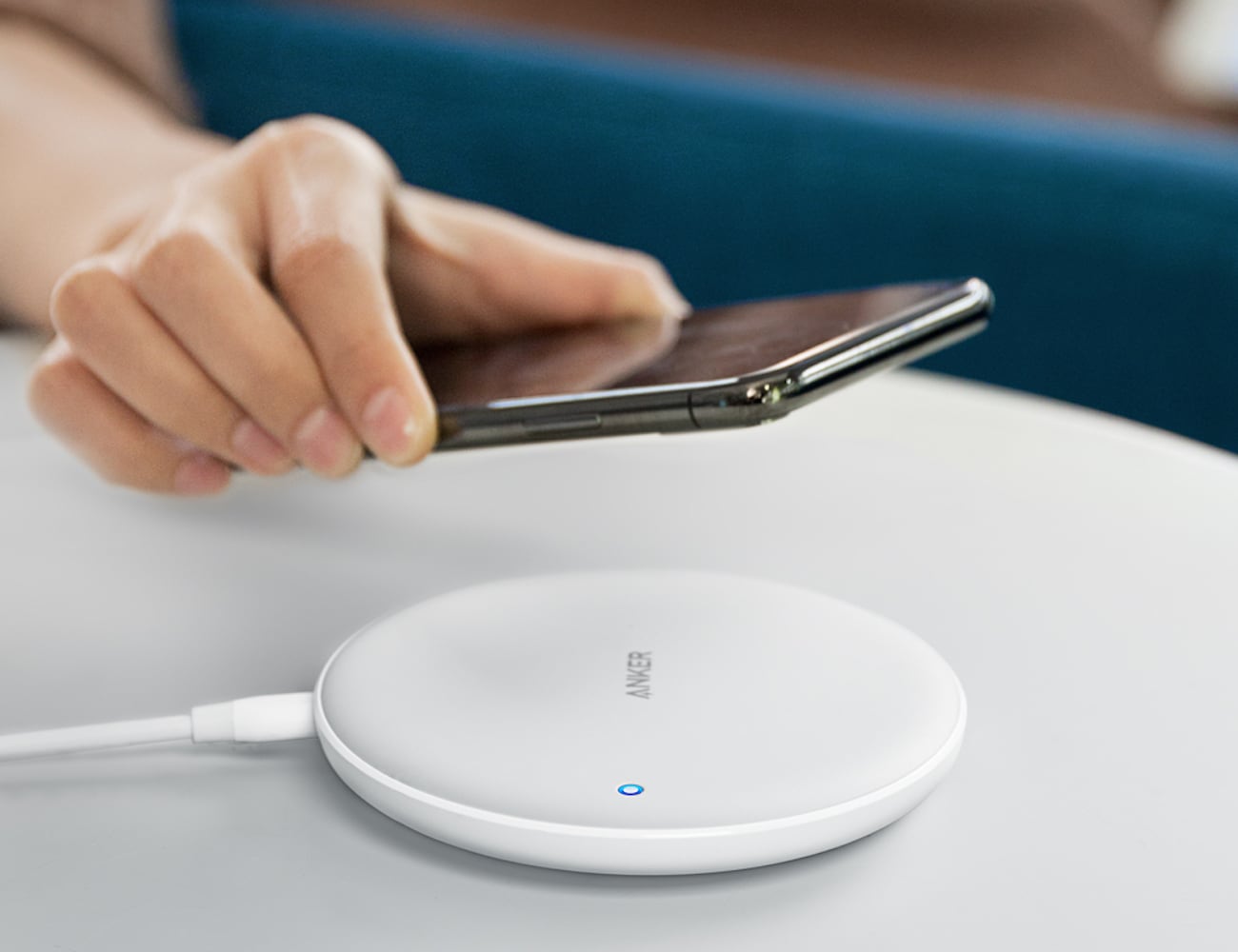 Anker PowerWave Wireless Charging Pad » Gadget Flow