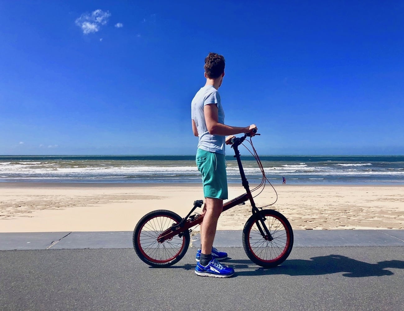 StepTwin Bike - Bionic Folding Bike | Key Features, Price & Alternatives