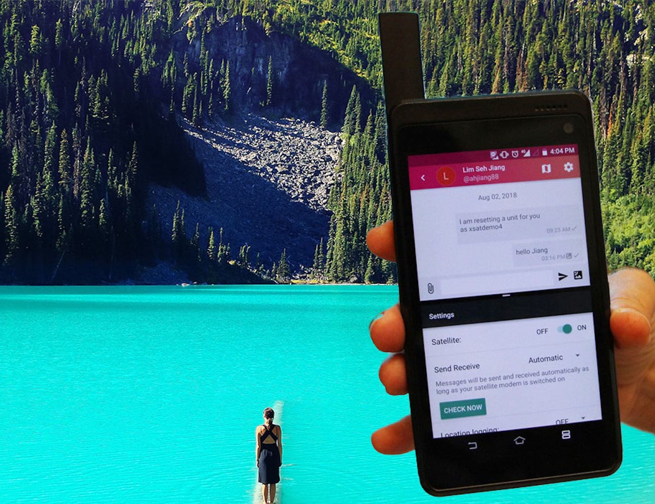 Xplore X7 Rugged Android Satellite Smartphone | Key Features, Price ...