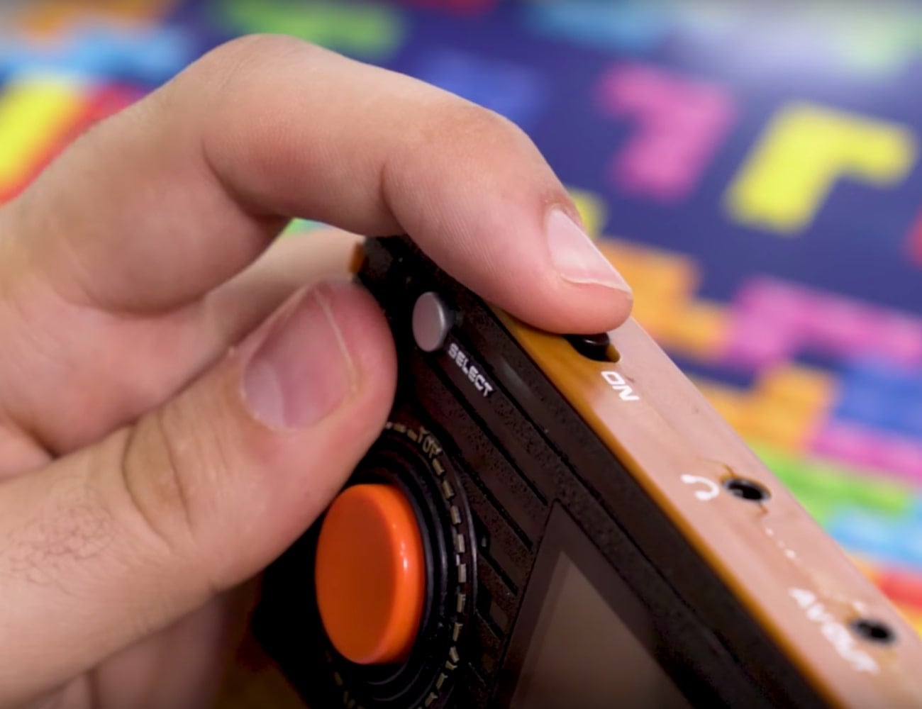 Atari Retro Handheld Console | Key Features, Price & Alternatives