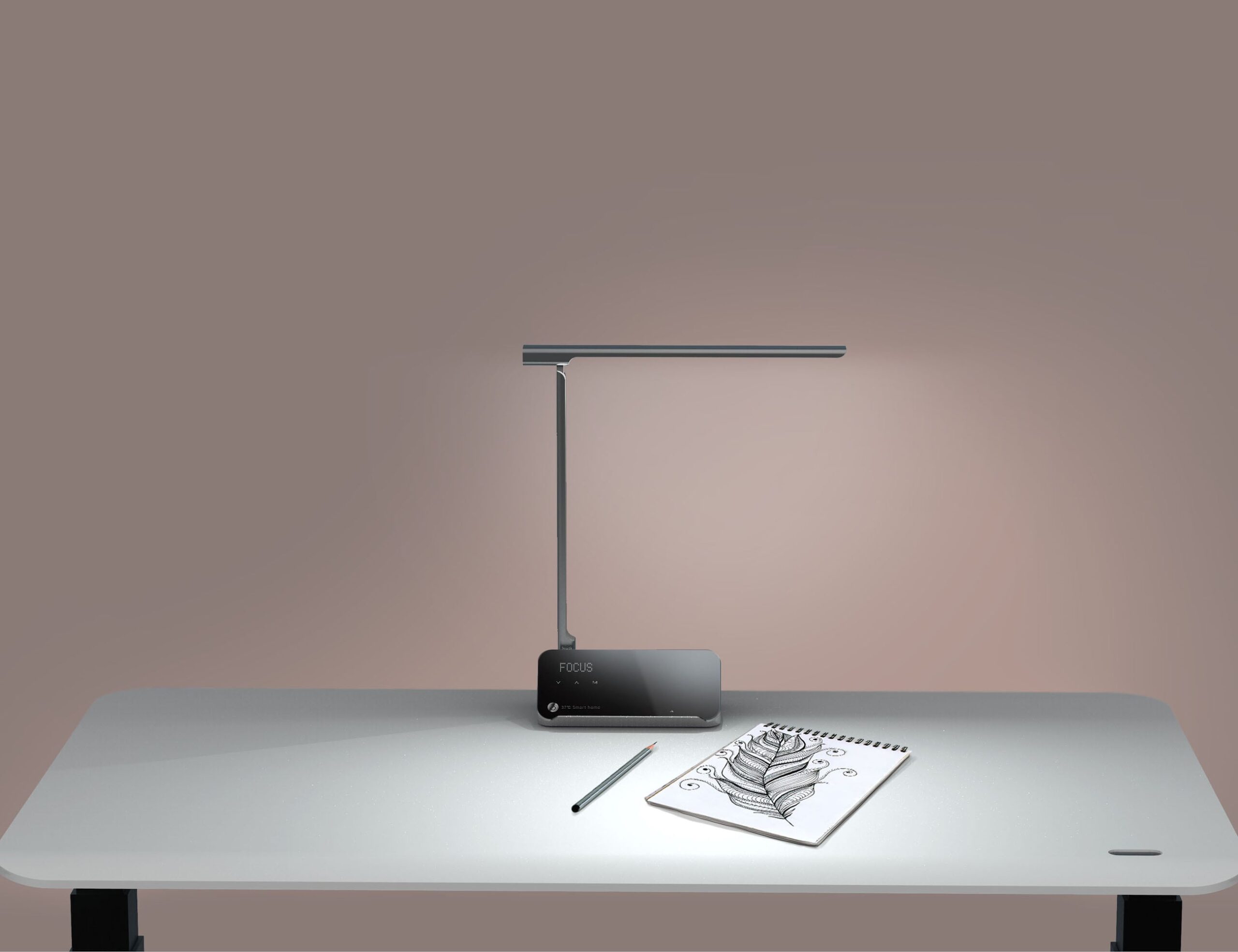 Magic Desk Gesture-Controlled Standing Desk | Key Features, Price ...