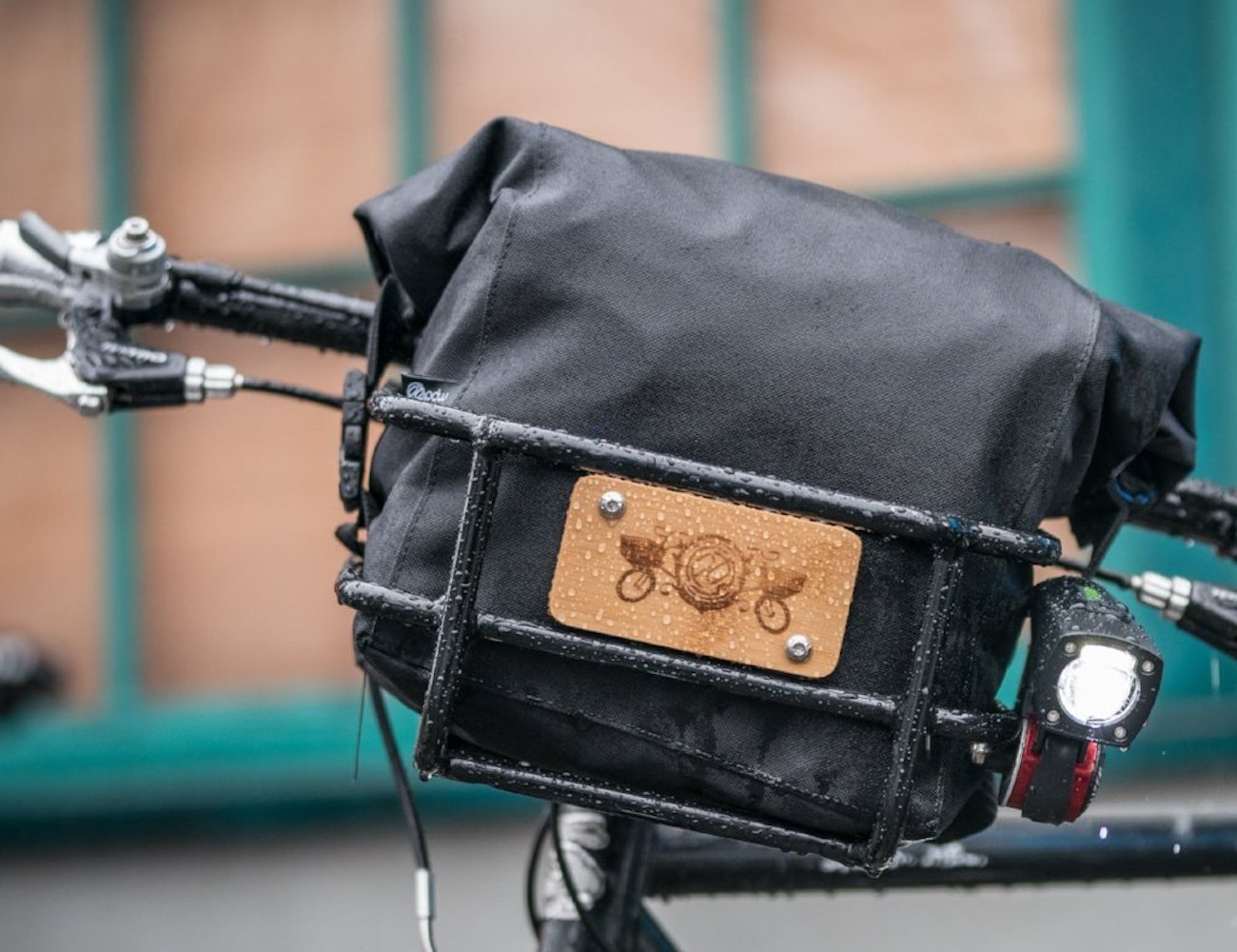 Portland Design Works Takeout Handlebar Basket | Key Features, Price ...