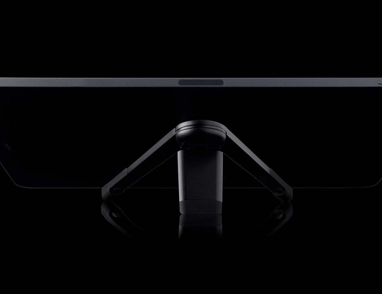 The Twelve South Compass Pro is a portable iPad stand