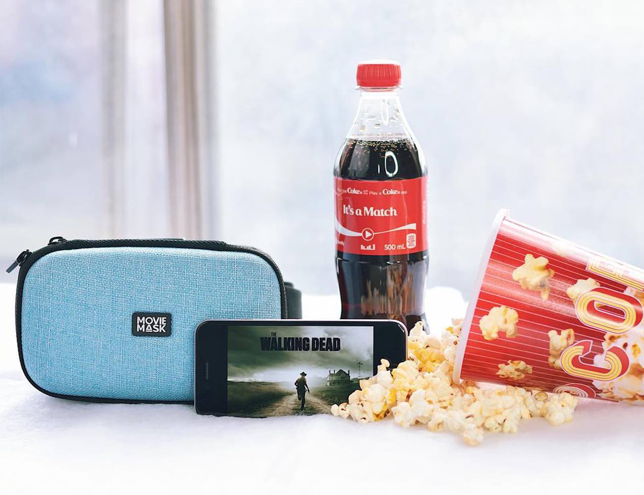 MovieMask Portable Cinema Wearable | Key Features, Price & Alternatives