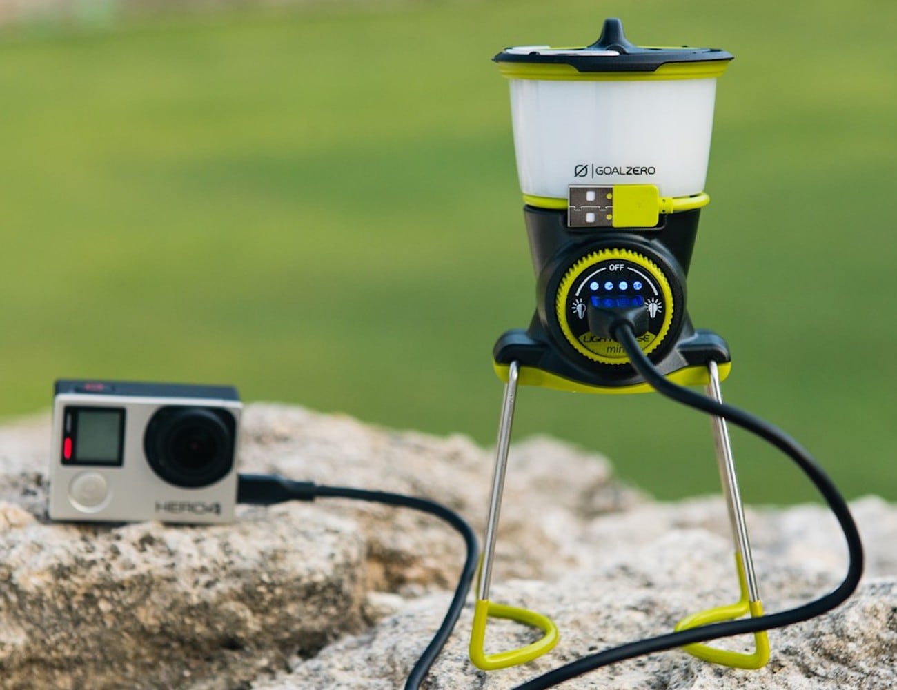 Goal Zero Lighthouse Mini USB Lantern | Key Features, Price & Alternatives