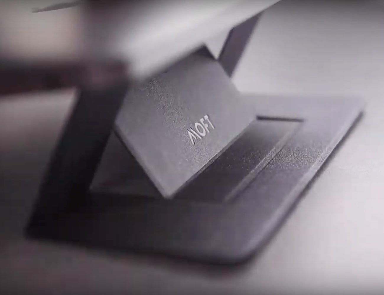 MOFT Invisible Laptop Stand » Gadget Flow