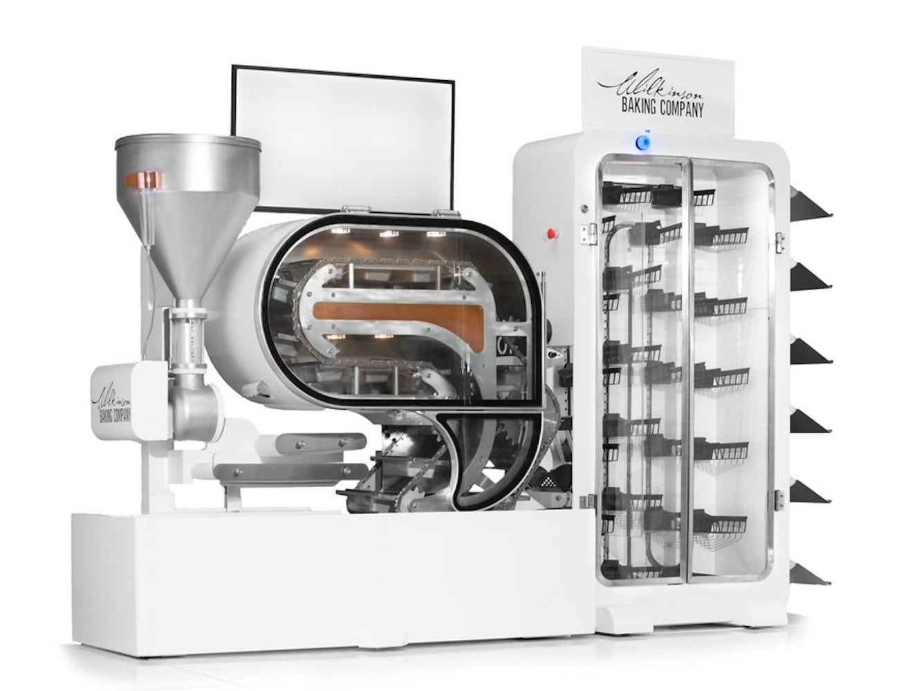 Wilkinson Baking BreadBot Automated Bread Maker | Key Features, Price ...