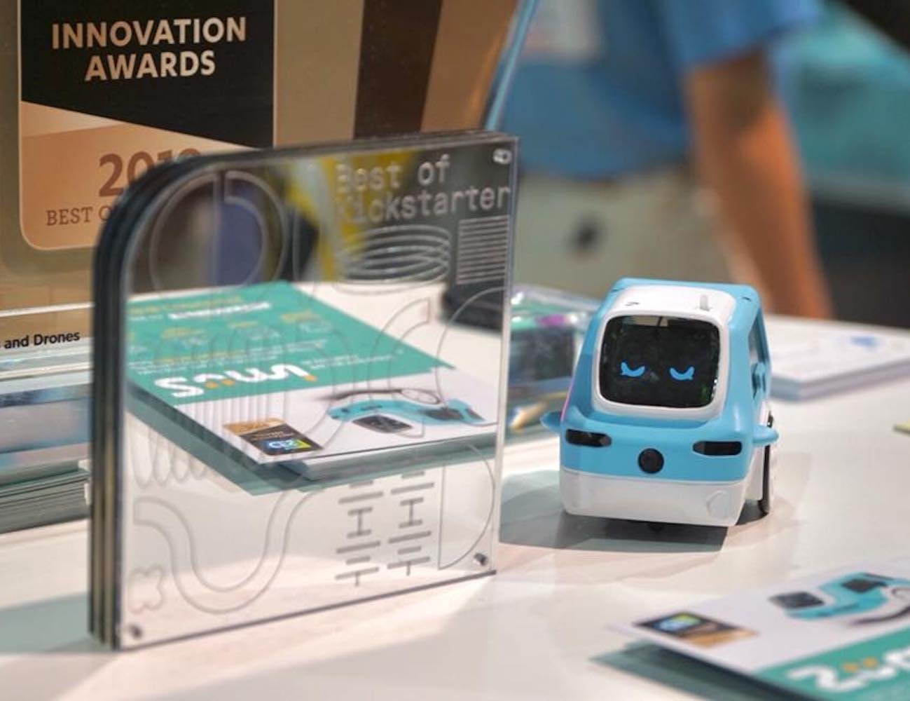 Zumi Self-Driving Car Coding Kit | Key Features, Price & Alternatives