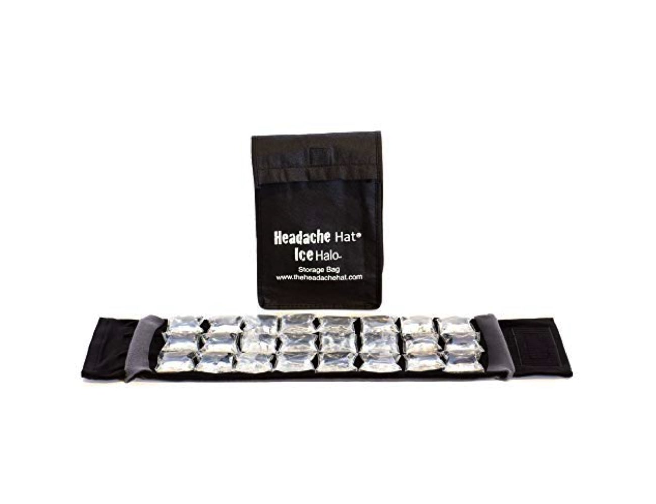 Headache Hat Wearable Ice Pack | Key Features, Price & Alternatives