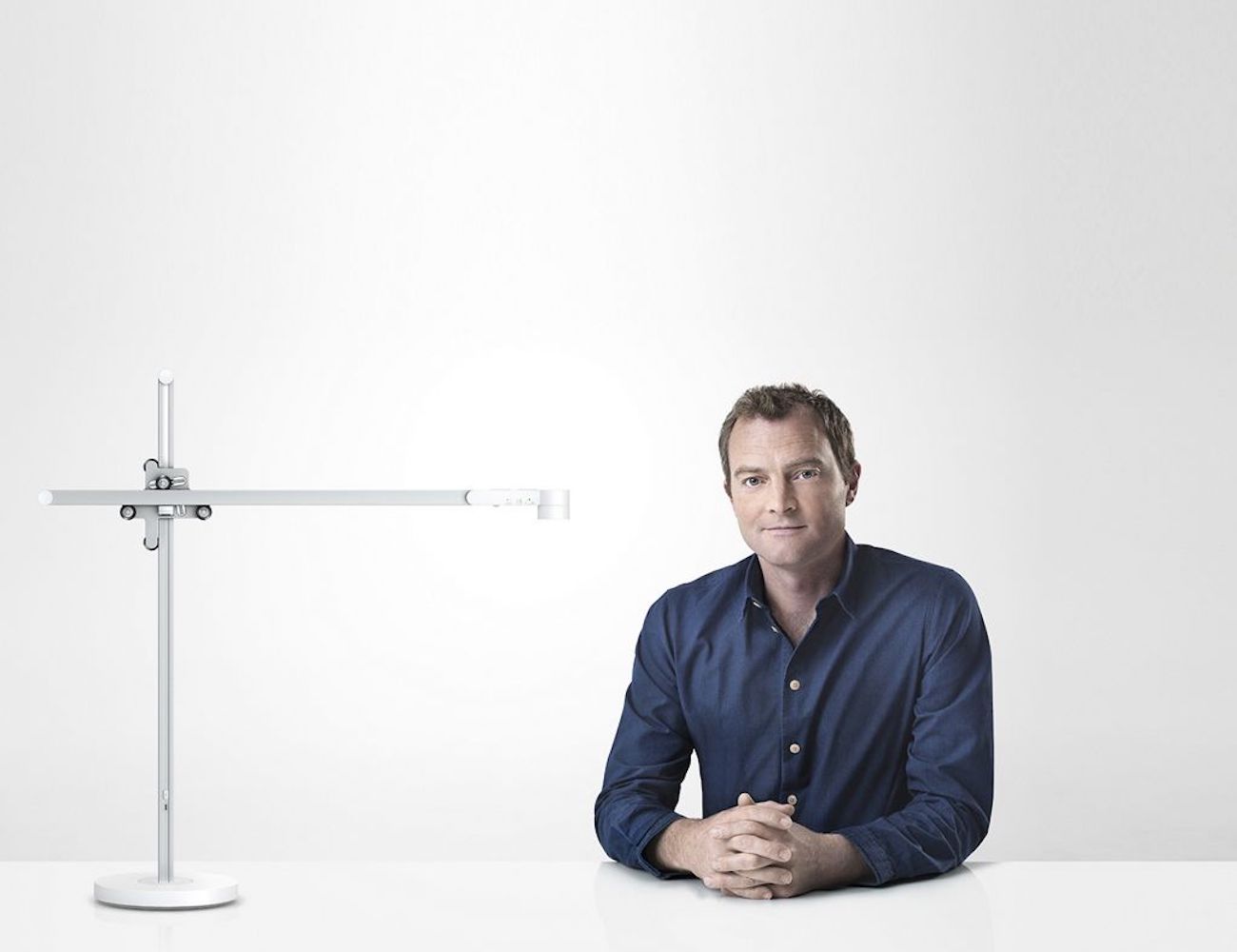Dyson Lightcycle is an ambient task light that caters to your needs