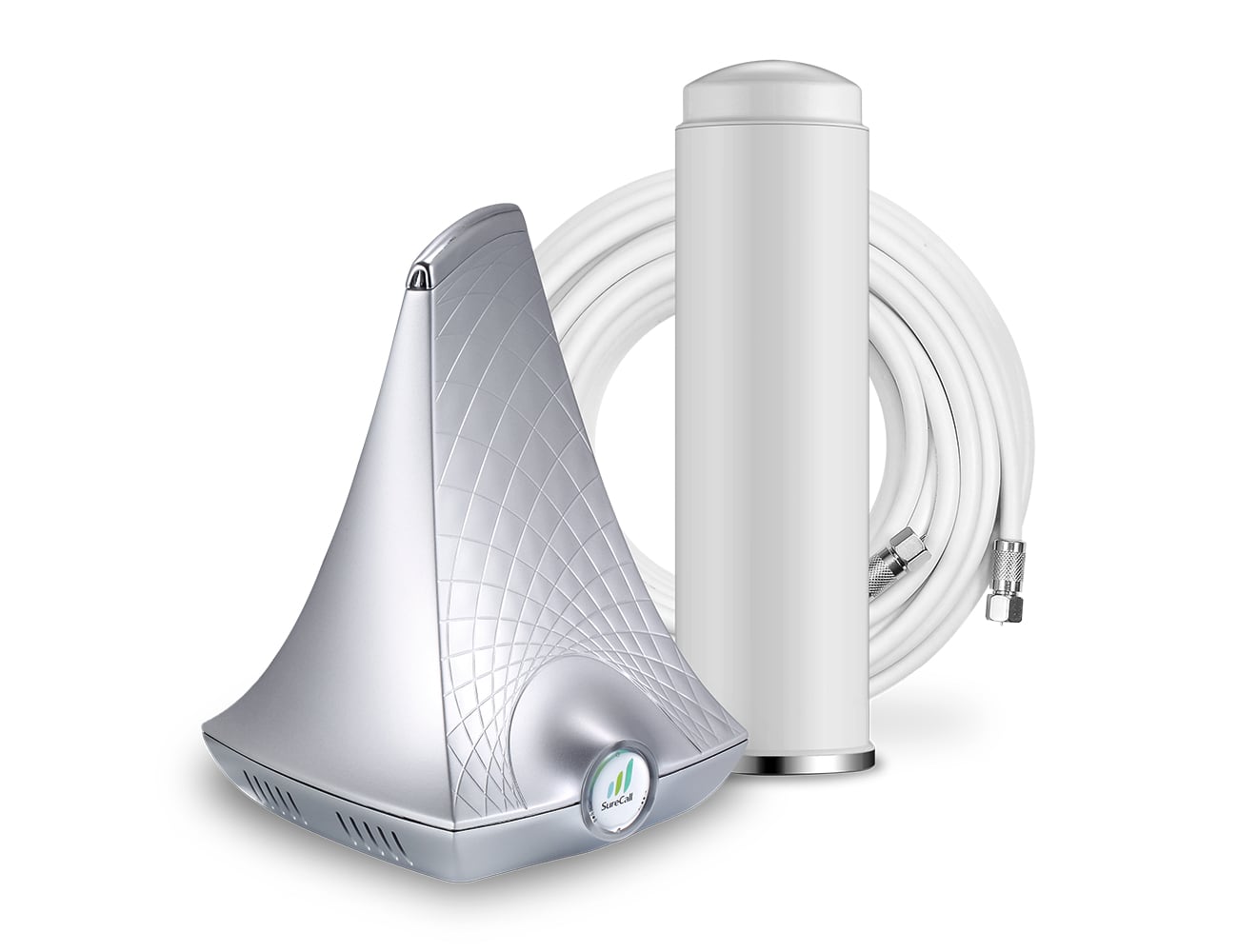 SureCall Flare is a powerful cell phone signal booster