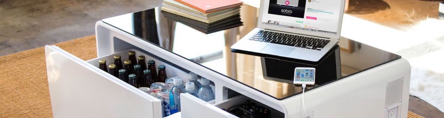 You won't believe what this smart home furniture can do » Gadget Flow