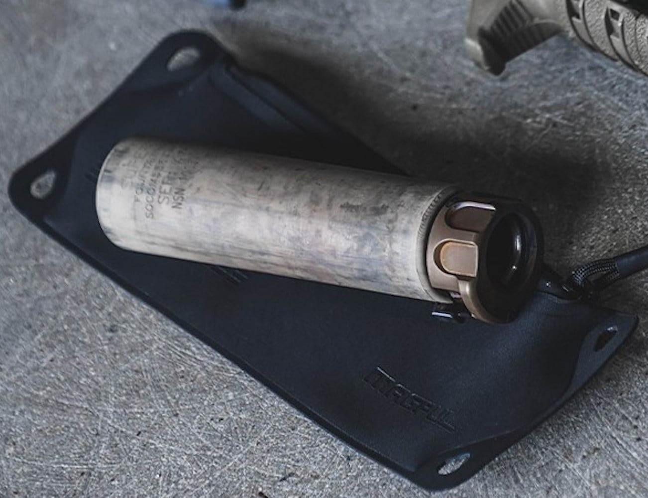 The DAKA gear collection holds everything and stands up to anything