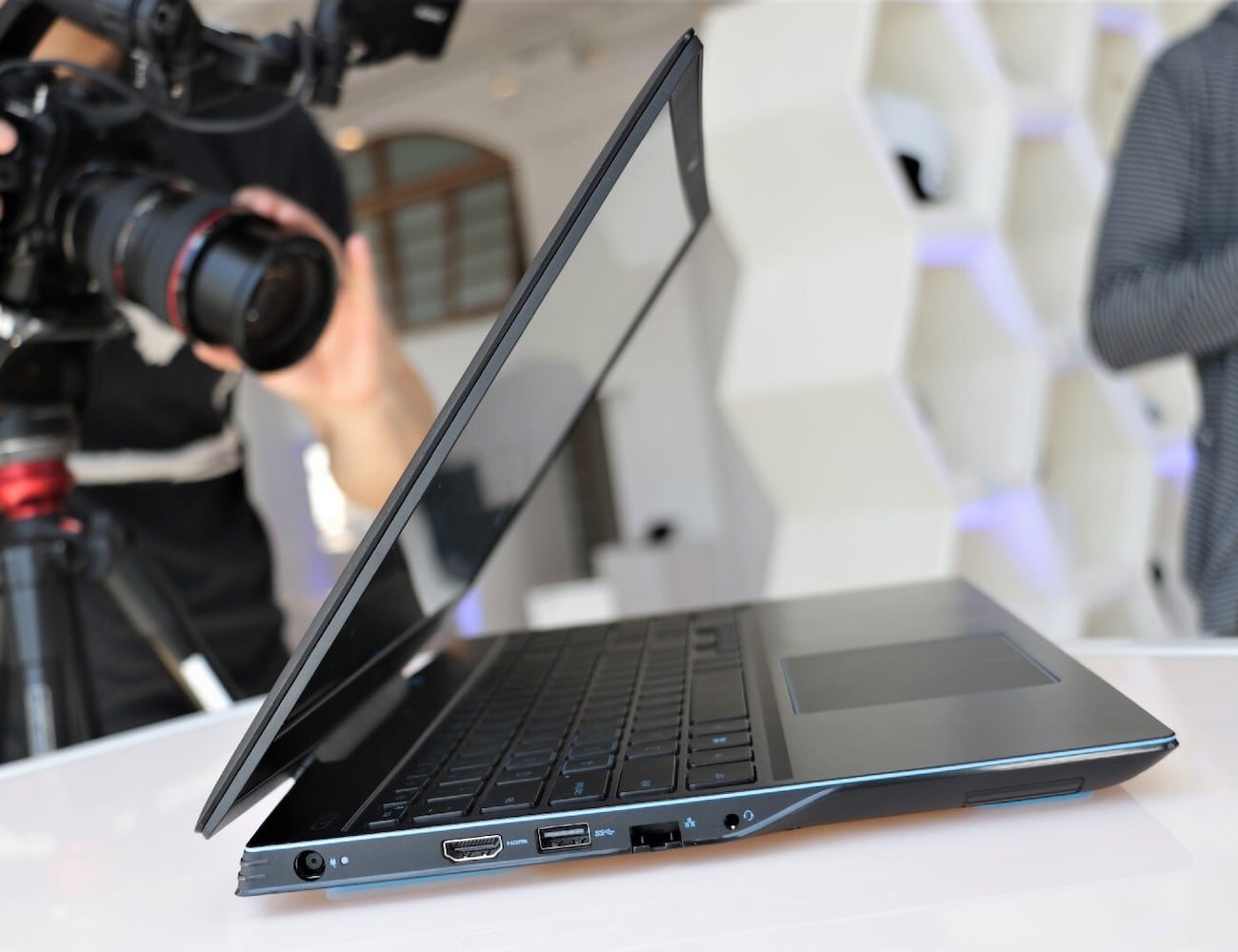 This 15-inch gaming laptop offers impressive performance on the go