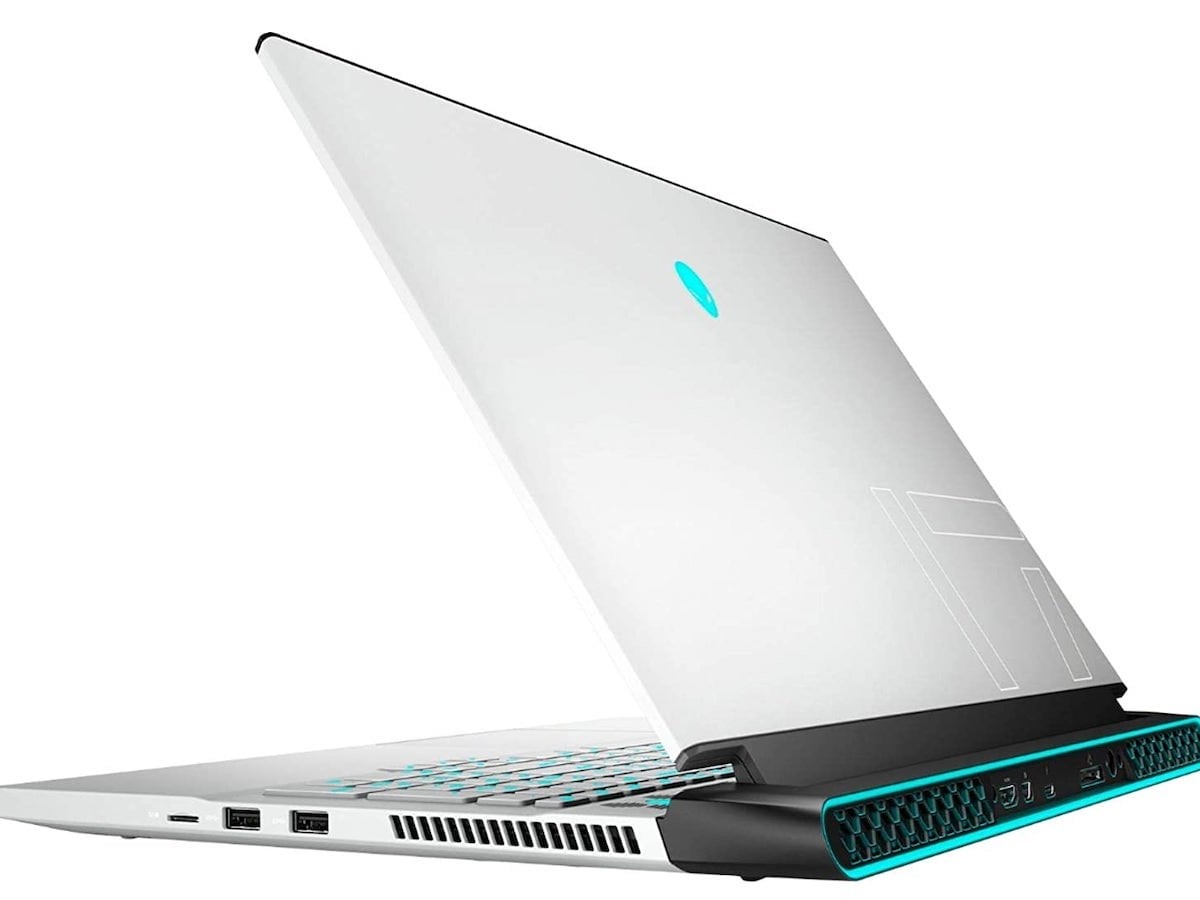Dell Alienware M17 R3 NVIDIA GPU gaming laptop has impressive 360 Hz ...