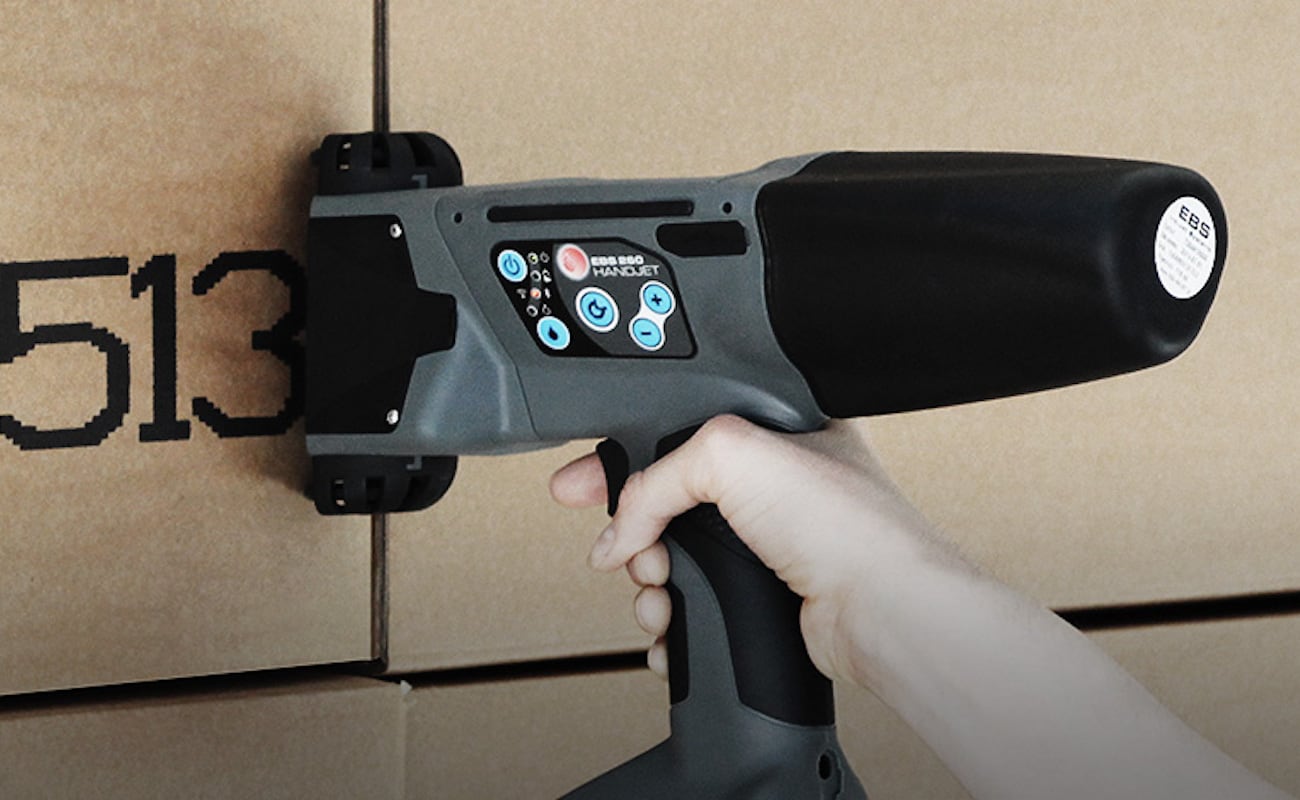 This Handheld Anywhere Printer Works on Fresh Lumber