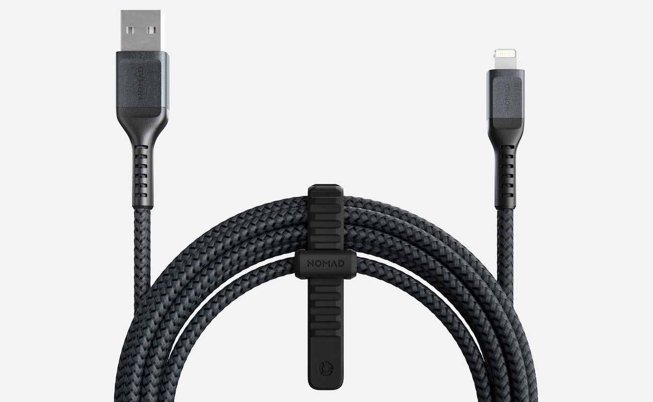 This double-braided Kevlar cord even has a strong inner core