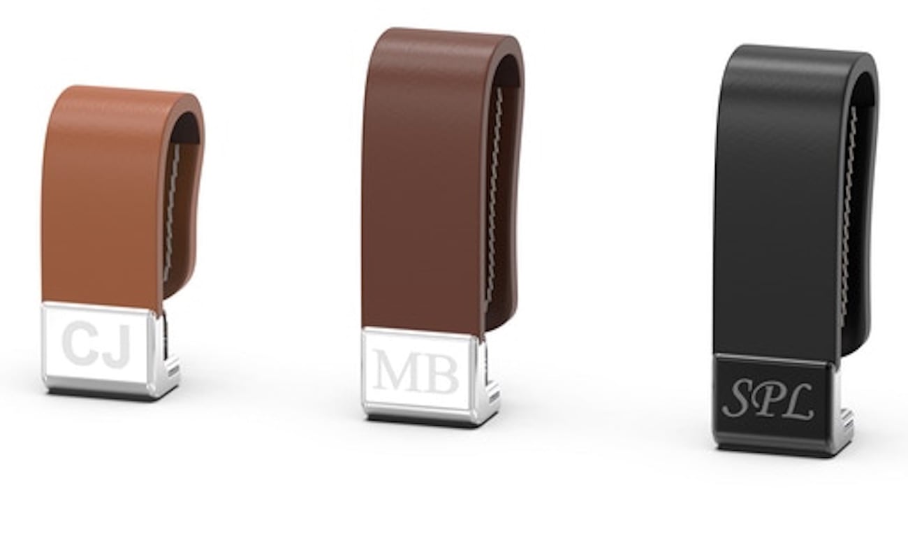 This Detachable Belt Loop Blends Right in with Your Other Belt Loops