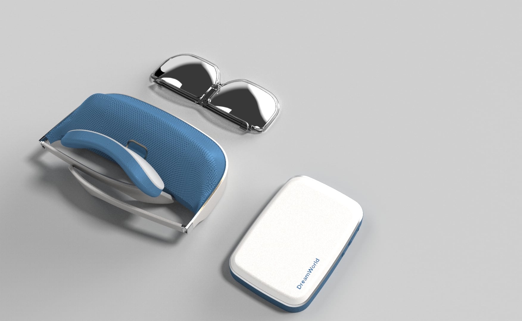 Ever Wish for a Private AR Screen? DreamGlass Air Is the Answer