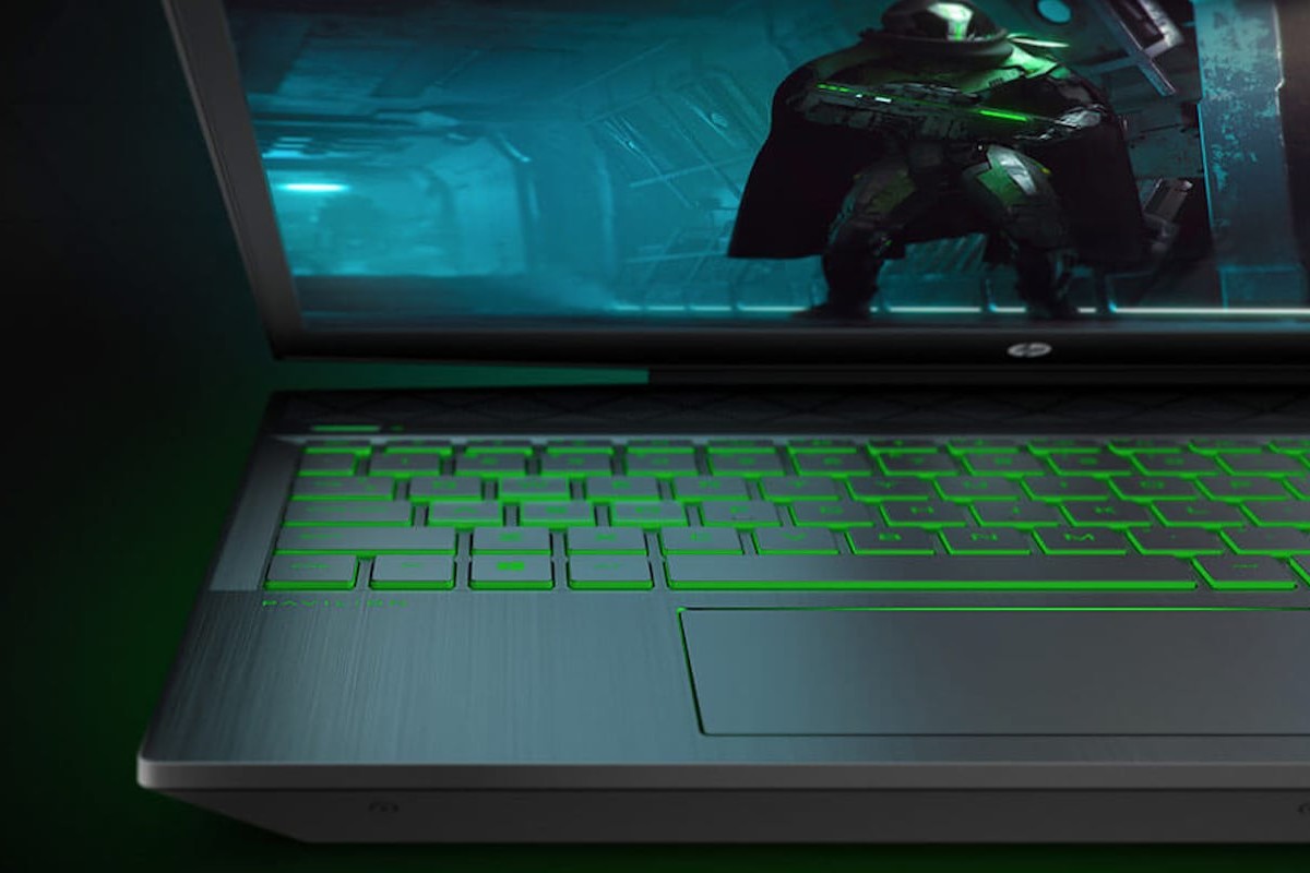 This HP Pavilion Gaming Laptop Lets You Choose AMD or NVIDIA